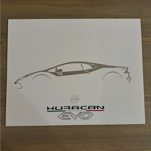 Lamborghini | Art | Lamborghini Huracan Evo Sketch | Poshmark